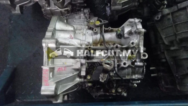 PERODUA BEZZA AAE GEAR BOX GEARBOX - Halfcut Malaysia KL Selangor ...