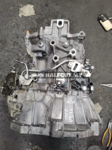 PERODUA AXIA GEARBOX GEAR BOX - Halfcut Malaysia KL Selangor Penang ...