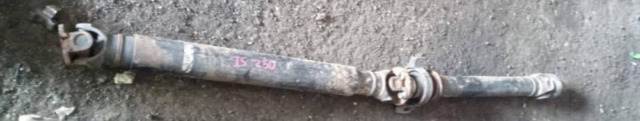 TOYOTA LEXUS IS250 LONG SHAFT - Halfcut Malaysia KL Selangor Penang ...