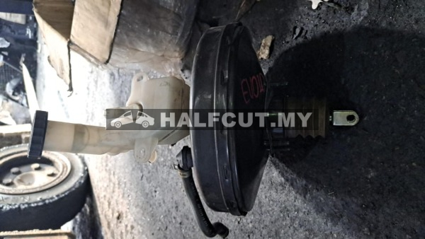 MITSUBISHI LANCER EVO10 4J10 BRAKE MASTER PUMP - Halfcut Malaysia KL ...