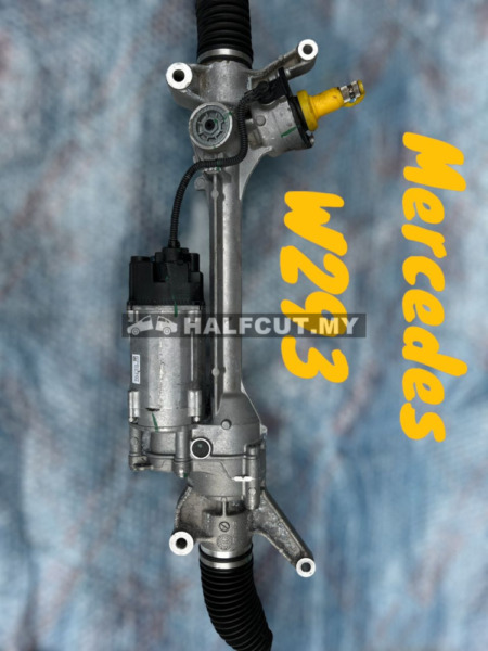 MERCEDES W293 STEERING RACK - Halfcut Malaysia KL Selangor Penang Sabah ...