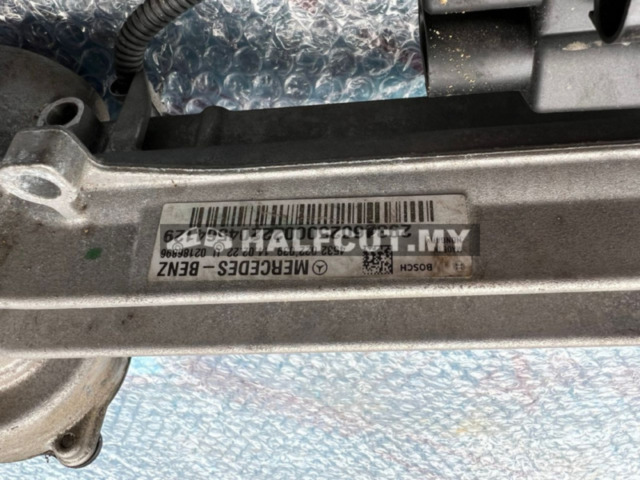 MERCEDES W293 STEERING RACK - Halfcut Malaysia KL Selangor Penang Sabah ...