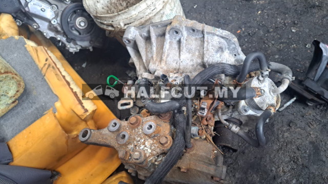 PERODUA BEZZA 1NR AAE GEAR BOX - Halfcut Malaysia KL Selangor Penang ...