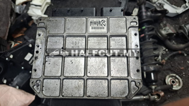 TOYOTA WISH 20 ENGINE ECU(89661-68201) 20 - Halfcut Malaysia KL ...