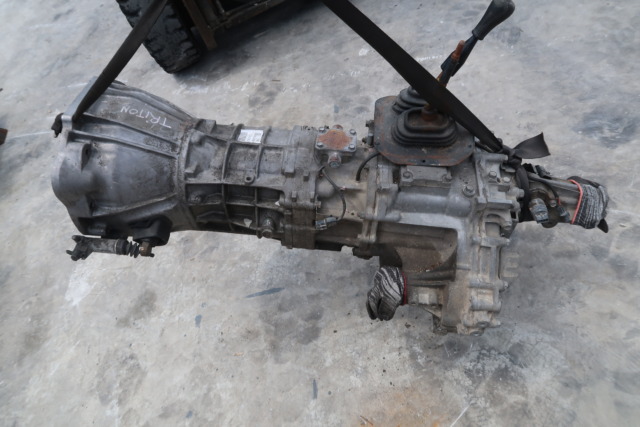 MITSUBISHI TRITON 4WD GEARBOX - Halfcut Malaysia KL Selangor Penang ...