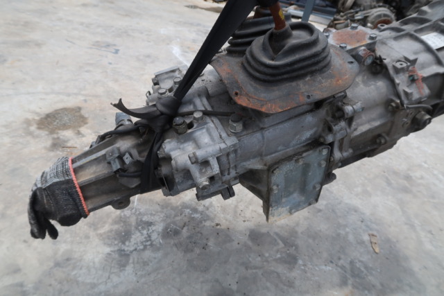 MITSUBISHI TRITON 4WD GEARBOX - Halfcut Malaysia KL Selangor Penang ...