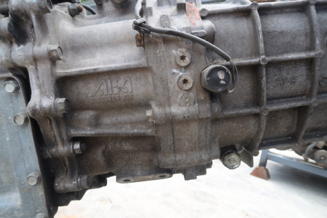 MITSUBISHI TRITON 4WD GEARBOX - Halfcut Malaysia KL Selangor Penang ...
