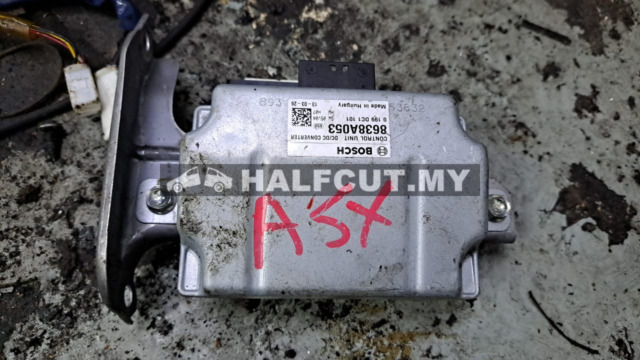 MITSUBISHI ASX ECU (8638A053) - Halfcut Malaysia KL Selangor Penang ...