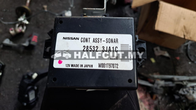 NISSAN TEANA J33 2.0 ECU (28532-3JA1C) - Halfcut Malaysia KL Selangor ...