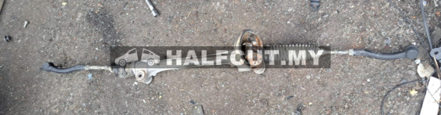 TOYOTA PRIUS C STEERING RACK - Halfcut Malaysia KL Selangor Penang ...