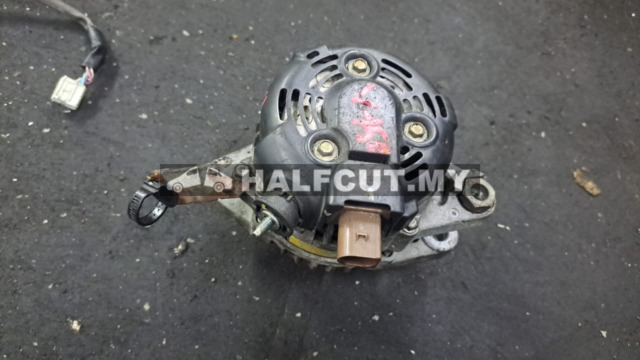 TOYOTA VIOS NCP150 1NZ ALTERNATOR - Halfcut Malaysia KL Selangor Penang ...