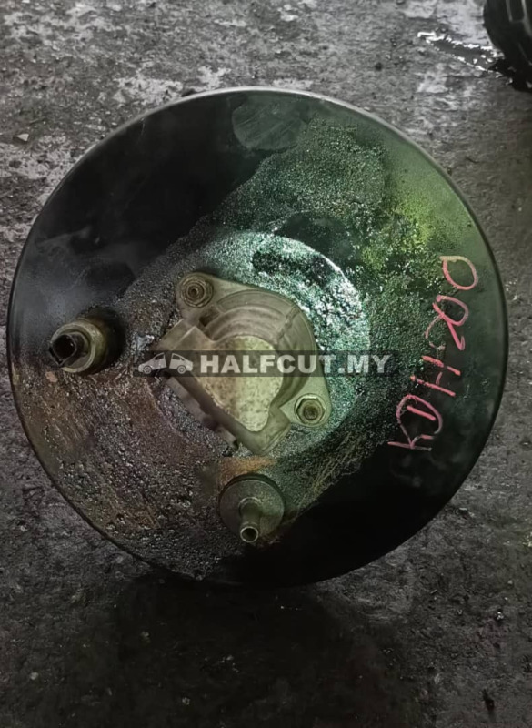 KDH200 BRAKE MASTER PUM - Halfcut Malaysia KL Selangor Penang Sabah ...