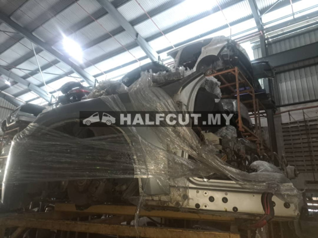 BMW X6 FRONT HALF CUT - Halfcut Malaysia KL Selangor Penang Sabah ...