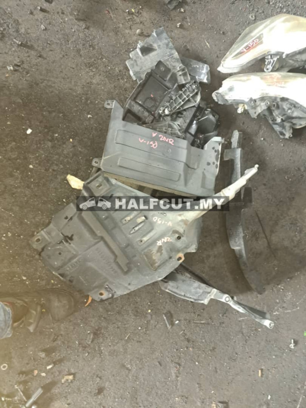 TOYOTA VIOS NCP150 NOSE CUT - Halfcut Malaysia KL Selangor Penang Sabah ...