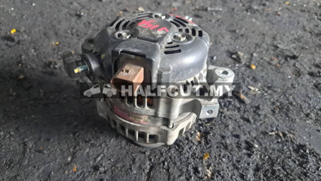 TOYOTA VIOS NCP150 2NR ALTERNATOR - Halfcut Malaysia KL Selangor Penang ...