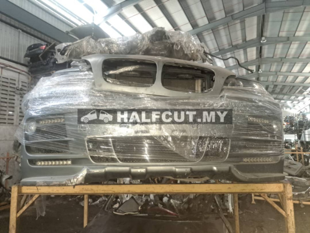 BMW X6 FRONT HALF CUT - Halfcut Malaysia KL Selangor Penang Sabah ...