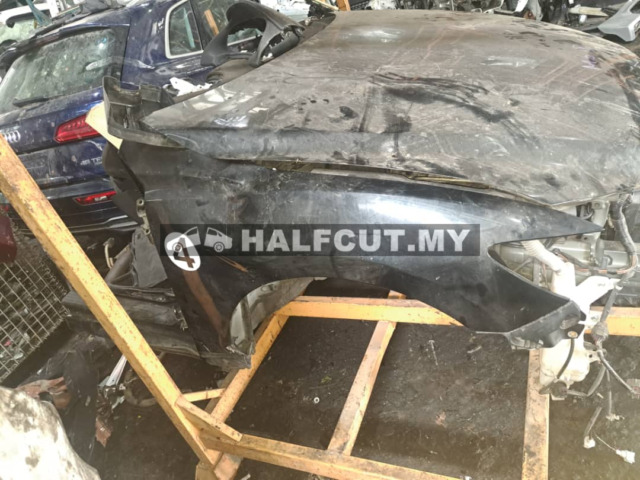 MAZDA 6 FRONT HALF CUT - Halfcut Malaysia KL Selangor Penang Sabah ...