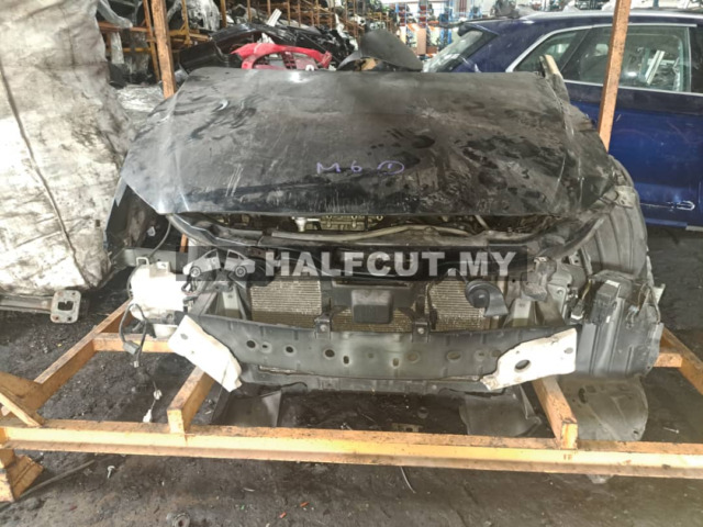 MAZDA 6 FRONT HALF CUT - Halfcut Malaysia KL Selangor Penang Sabah ...