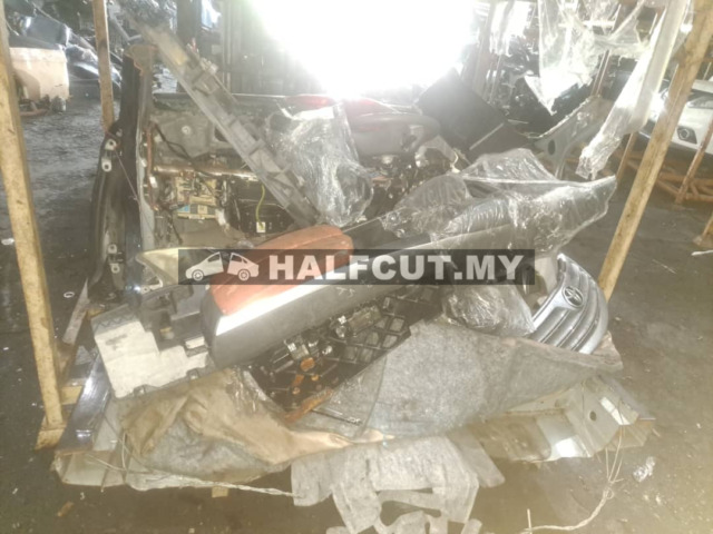 TOYOTA CAMRY ACV40 2.0 FRONT HALF CUT - Halfcut Malaysia KL Selangor ...