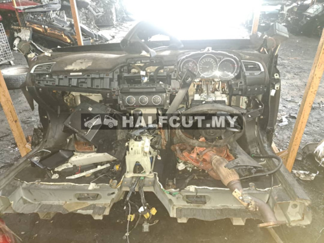 MAZDA 6 FRONT HALF CUT - Halfcut Malaysia KL Selangor Penang Sabah ...