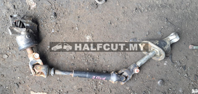 TOYOTA FORTUNER STEERING COUPLAND - Halfcut Malaysia KL Selangor Penang ...