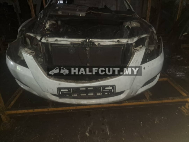 TOYOTA CAMRY ACV40 2.0 FRONT HALF CUT - Halfcut Malaysia KL Selangor ...