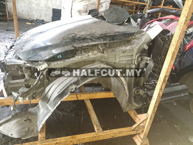 MAZDA 6 FRONT HALF CUT - Halfcut Malaysia KL Selangor Penang Sabah ...