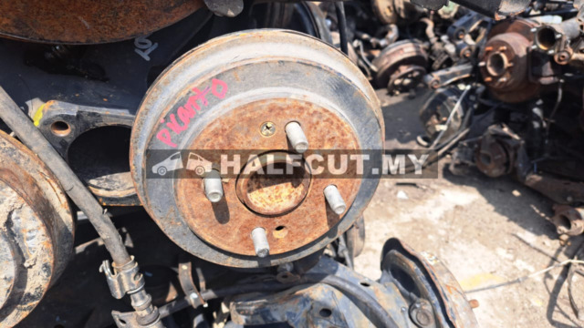 KIA PICANTO REAR AXLE - Halfcut Malaysia KL Selangor Penang Sabah ...