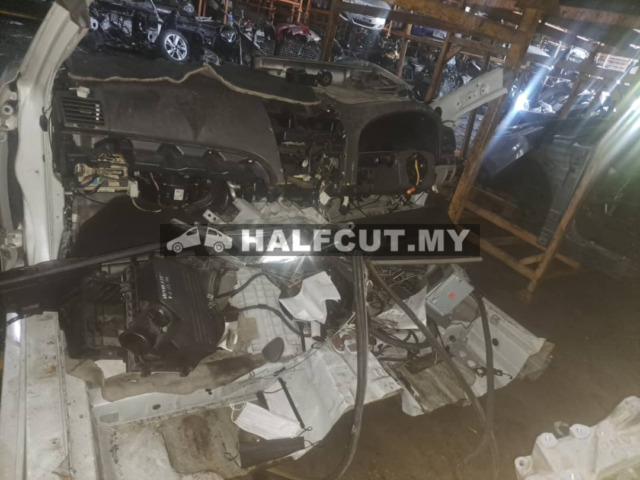 TOYOTA CAMRY ACV40 2.0 FRONT HALF CUT - Halfcut Malaysia KL Selangor ...