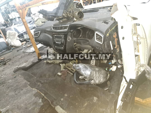 NISSAN X-TRAIL NT32 FRONT HALF CUT - Halfcut Malaysia KL Selangor ...