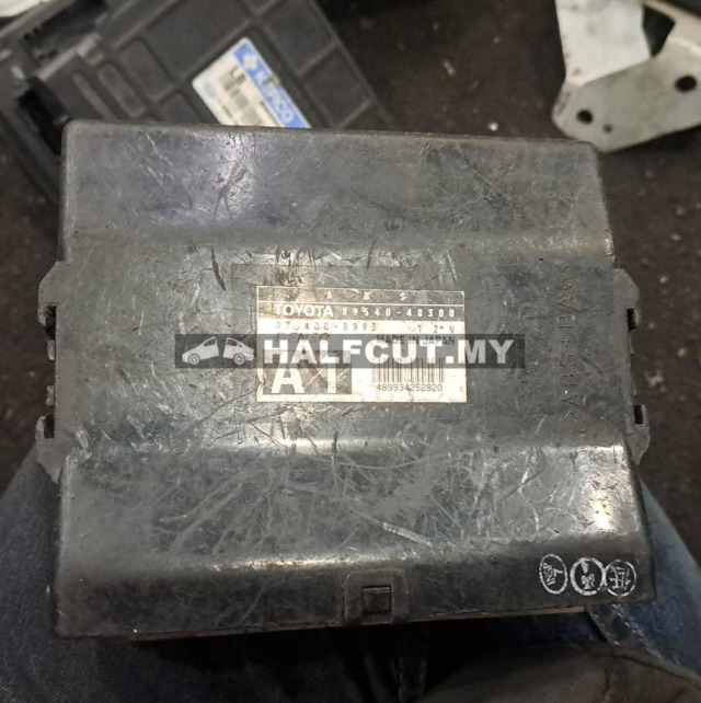 TOYOTA HARRIER ACU30 ECU (89540-48300) A1 - Halfcut Malaysia KL ...