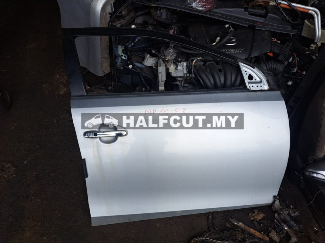 TOYOTA VIOS NCP150 FRONT DOOR F/R - Halfcut Malaysia KL Selangor Penang ...