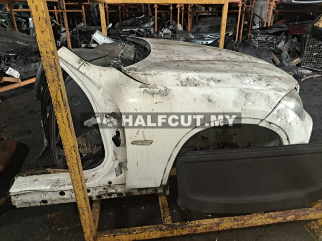 BMW X1 FRONT HALF CUT - Halfcut Malaysia KL Selangor Penang Sabah ...