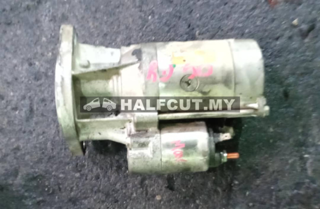 ISUZU D-MAX 4JK1 RD 50 STARTER - Halfcut Malaysia KL Selangor Penang ...