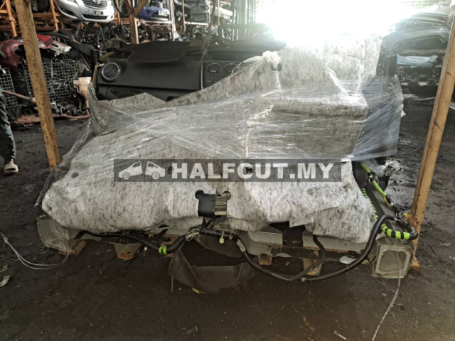 MAZDA CX7 FRONT HALF CUT - Halfcut Malaysia KL Selangor Penang Sabah ...