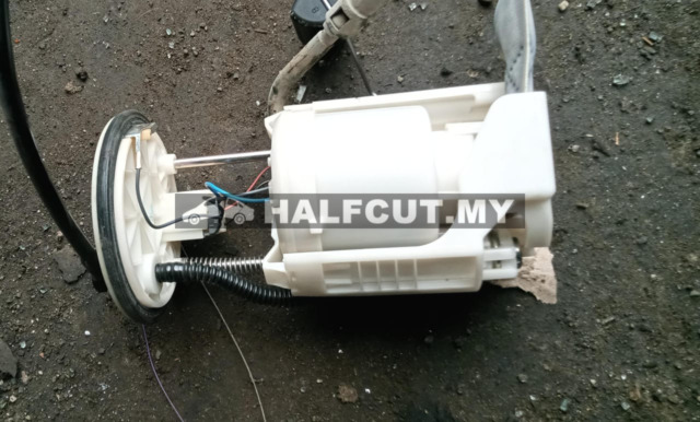 TOYOTA CAMRY ACV50 PETROL FUEL PUMP - Halfcut Malaysia KL Selangor ...