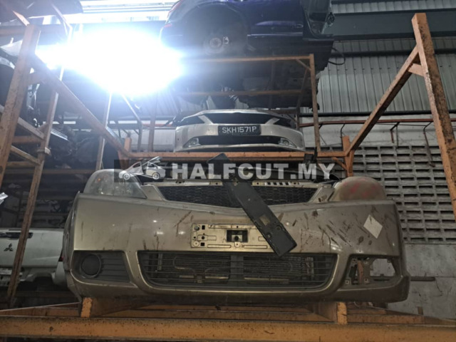 PROTON EXORA FRONT HALF CUT - Halfcut Malaysia KL Selangor Penang Sabah ...