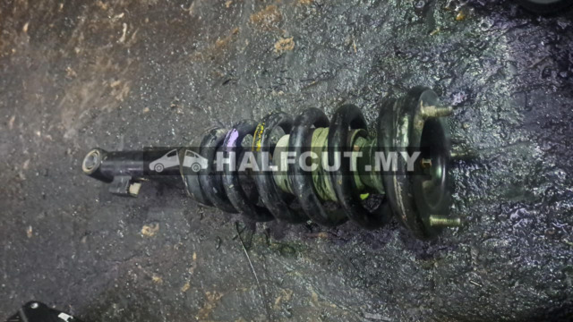 MITSUBISHI TRITON FRONT FRONT ABSORBER LH - Halfcut Malaysia KL ...