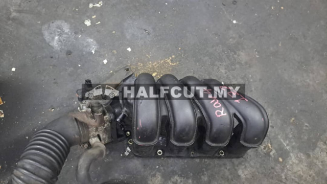 TOYOTA RAV 4 36 1ZZ INTAKE MANIFOLD - Halfcut Malaysia KL Selangor ...