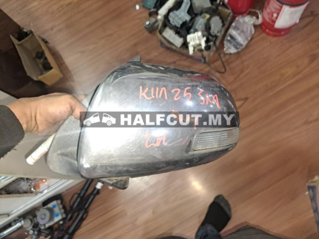 TOYOTA HILUX KUN25 SM 5WY LH - Halfcut Malaysia KL Selangor Penang ...
