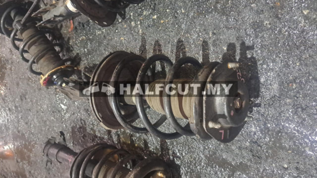 TOYOTA CAMRY ACV50 FRONT ABSORBER F/ L - Halfcut Malaysia KL Selangor ...