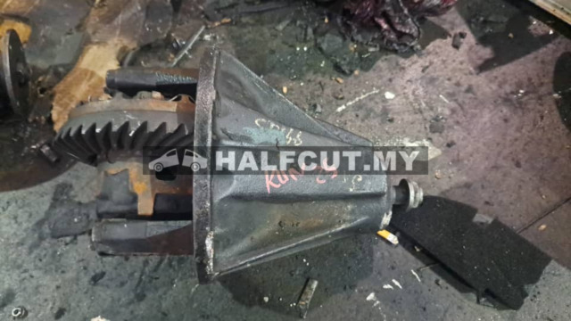 TOYOTA HILUX KUN25 AXLE GEAR(43/11) - Halfcut Malaysia KL Selangor ...