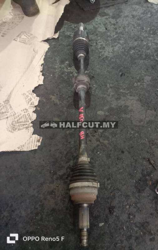 TOYOTA VIOS 150 DRIVE SHAFT RH - Halfcut Malaysia KL Selangor Penang ...