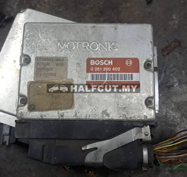 BMW E36 ECU (0 261 200 402) - Halfcut Malaysia KL Selangor Penang Sabah ...
