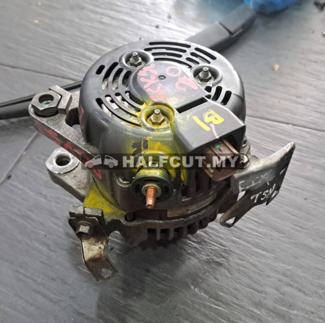 TOYOTA CAMRY ACV50 2.0 ALTERNATOR - Halfcut Malaysia KL Selangor Penang ...