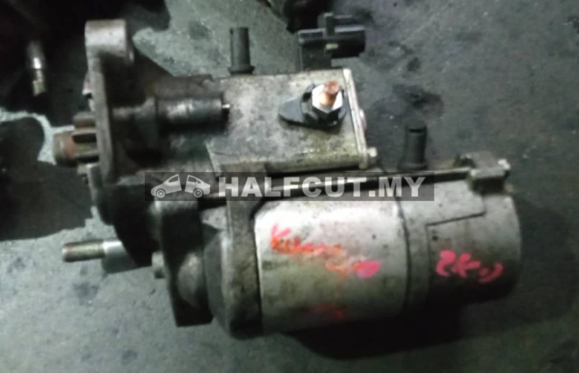 TOYOTA HILUX KUN26 2KD STARTER - Halfcut Malaysia KL Selangor Penang ...