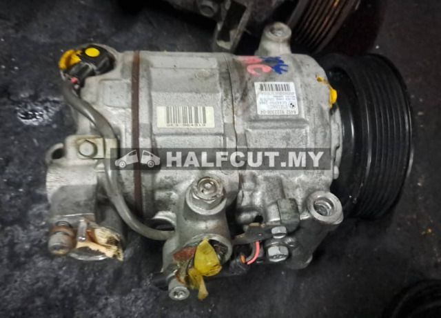 BMW F30 COMPRESSOR - Halfcut Malaysia KL Selangor Penang Sabah Sarawak ...