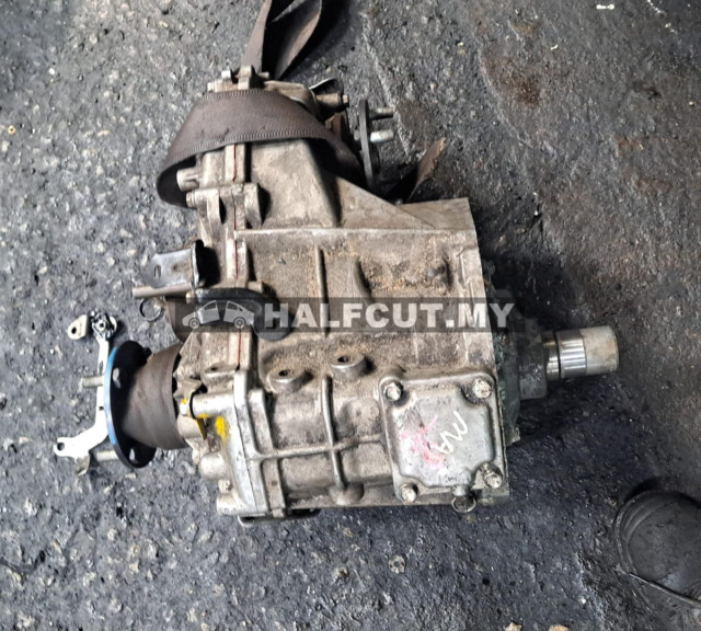 TOYOTA HILUX REVO TRANSFER CASE - Halfcut Malaysia KL Selangor Penang ...