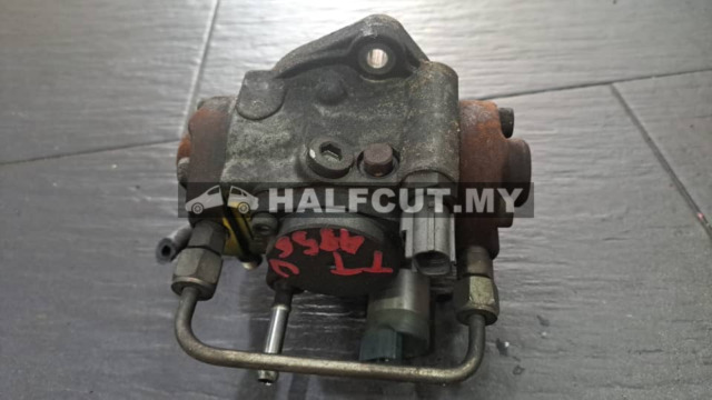 Mitsubishi Triton 4d56u Engine Fuel Pump Halfcut Malaysia Kl Selangor