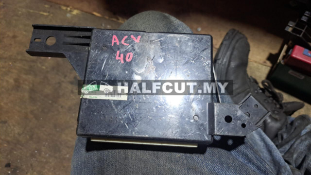 TOYOTA CAMRY ACV40 AIRCOND BLOWER ECU (88650-06370)O2 - Halfcut ...